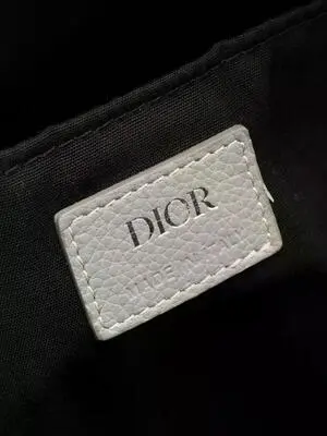 Dior 2020-2026 Leather Rider Backpack