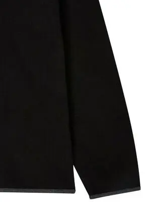 STUDIO TOMBOY Henley-neck T-shirt