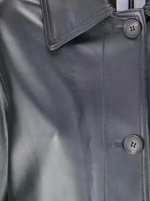 SWORD 6644 Leather Jacket