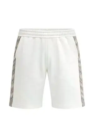 Missoni Zig Zag-knit Side-stripe Shorts