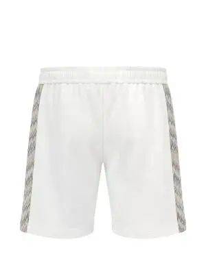 Missoni Zig Zag-knit Side-stripe Shorts