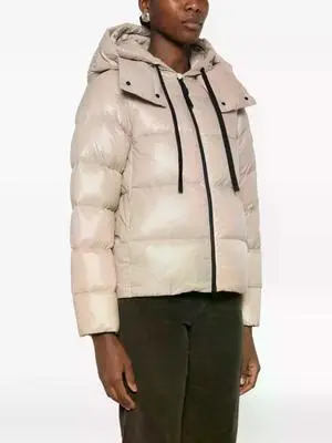 Peuterey Kenid Hooded Padded Coat