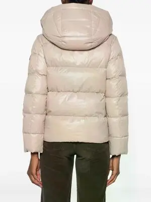 Peuterey Kenid Hooded Padded Coat