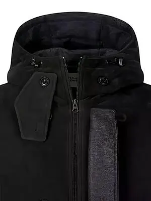 STUDIO TOMBOY Heavy Cotton Hooded-jacket