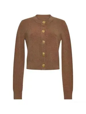 Cara Cara Ellery Floral-button Cardigan