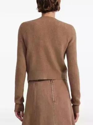 Cara Cara Ellery Floral-button Cardigan