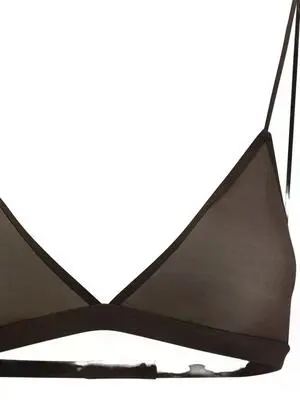 Calvin Klein Ruby Triangle Bra