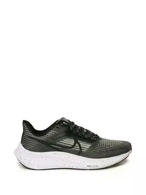 Nike Air Zoom Pegasus Lace-up 39 Sneakers - Black