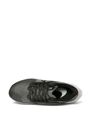 Nike Air Zoom Pegasus Lace-up 39 Sneakers - Black