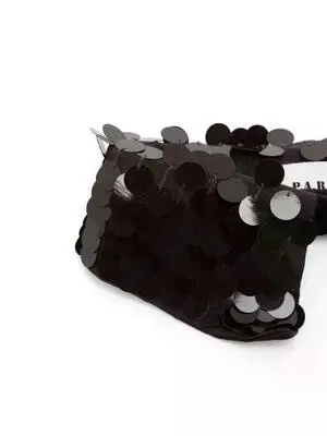 P.a.r.o.s.h Sequin-embellished Collar