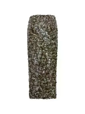 Cara Cara Sienna Sequin-embellished Midi Skirt