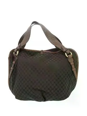 Celine 2000-2026 Macadam Bittersweet Handbag