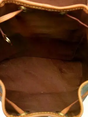 LOUIS VUITTON 2001 Monogram Mini Montsouris Backpack