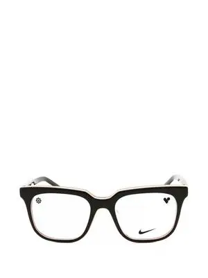 Nike Square-frame Glasses - Black