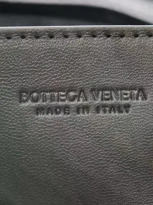 Bottega Veneta 2012-2026 Maxi Intrecciato Flap Shoulder Bag