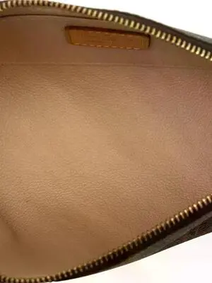 LOUIS VUITTON 2004 Monogram Cosmetic Pm Pouch