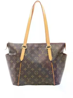 LOUIS VUITTON 2012 Monogram Totally Pm Tote Bag - Brown