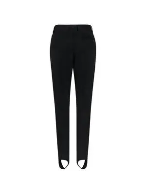 Goldbergh Paris Belted Stirrup Ski Pants - Black