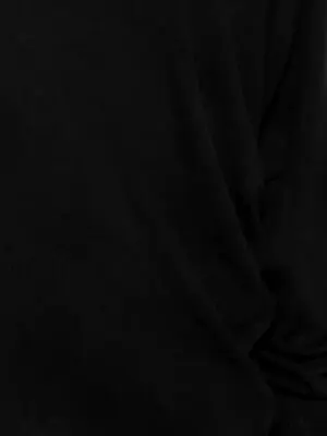 Magda Butrym Asymmetric Roll-neck Sweater