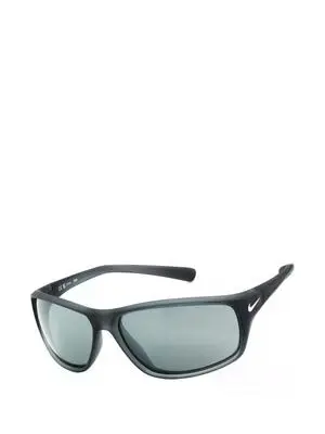 Nike Adrenaline Rectangle-frame Sunglasses
