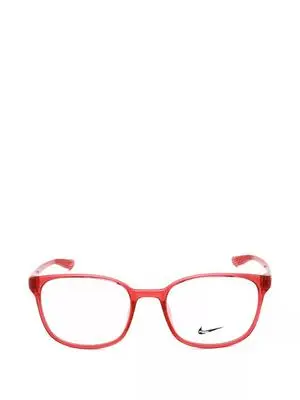 Nike Square-frame Glasses - Red
