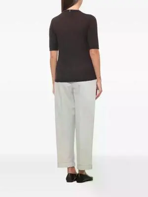 PANICALE Short-sleeve Sweater