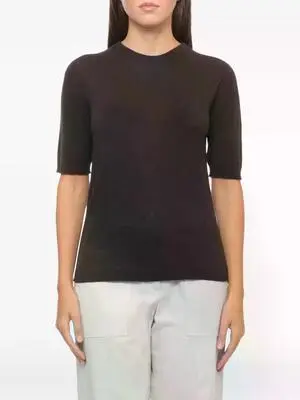 PANICALE Short-sleeve Sweater