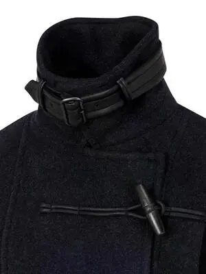 STUDIO TOMBOY Belted Toggle-fastening Coat