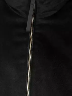 DUNO High-neck Panelled Jacket