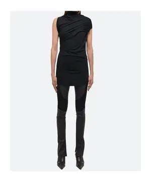 Helmut Lang Sleeveless Wind Top
