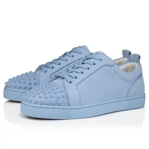 CHRISTIAN LOUBOUTIN Spike-embellished Sneakers