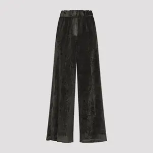 Peserico Corduroy Trousers - Black