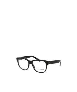 Dolce & Gabbana Dolce Gabbana Eyewear Square Frame Glasses