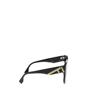 Fendi Cat's Eye Gradient Sunglasses