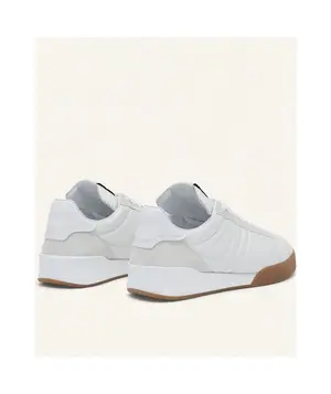 COURREGES Low-top Leather Sneakers