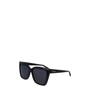 FERRAGAMO Cat-eye Frame Sunglasses