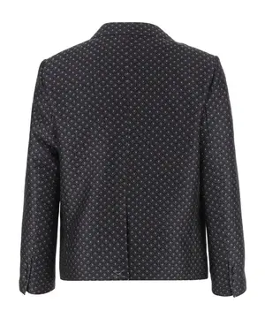 Dries Van Noten Long-sleeved Suit Jacket