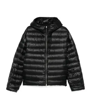 JIL SANDER Classic Hood Down Jacket