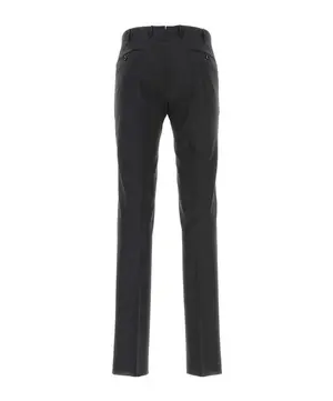 PT TORINO Straight Leg Tailored Trousers