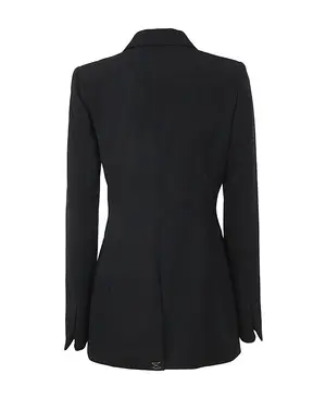 Dries Van Noten Long Sleeved Suit Jacket