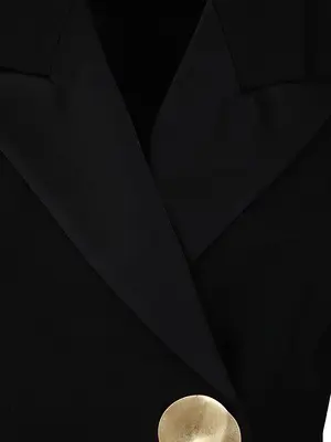 Dries Van Noten Long Sleeved Suit Jacket