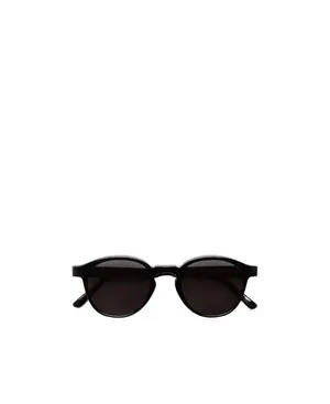 RETROSUPERFUTURE The Warhol Round-frame Sunglasses