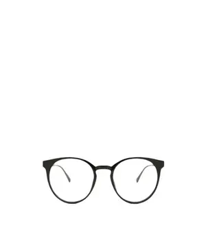 Calvin Klein Logo Flat Mirror - Black