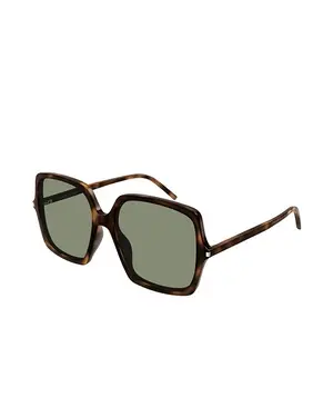 Saint Laurent Square Frame Sunglasses
