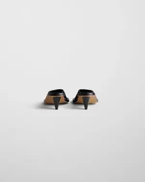 Phoebe Philo Round-toe High-heeled Sandals