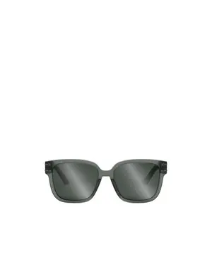 Dior Diorsignature S7f Square Frame Sunglasses