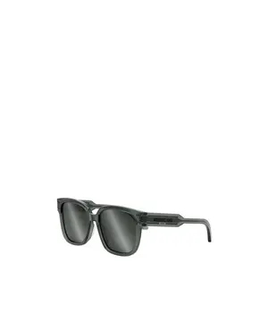 Dior Diorsignature S7f Square Frame Sunglasses