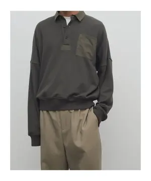 THE ROW Button-fastening Polo Shirt