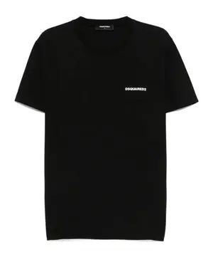 Dsquared2 Short-sleeved T-shirt - Black