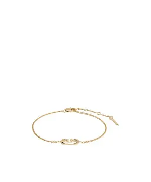 Valentino Garavani Logo Bracelet